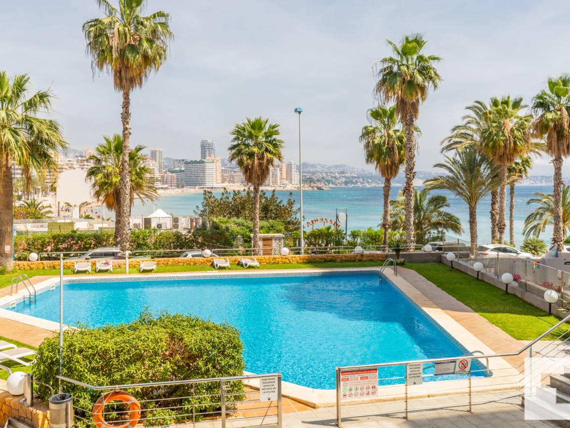 71 M² Ferienwohnung ∙ 1 Schlafzimmer ∙ 4 Gäste - Moraira