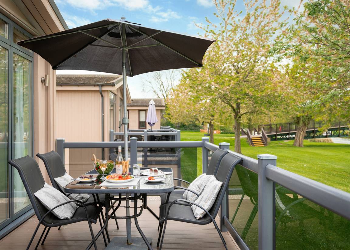 Chalet ∙ 3 Bedrooms ∙ 4 Guests - Cotswolds