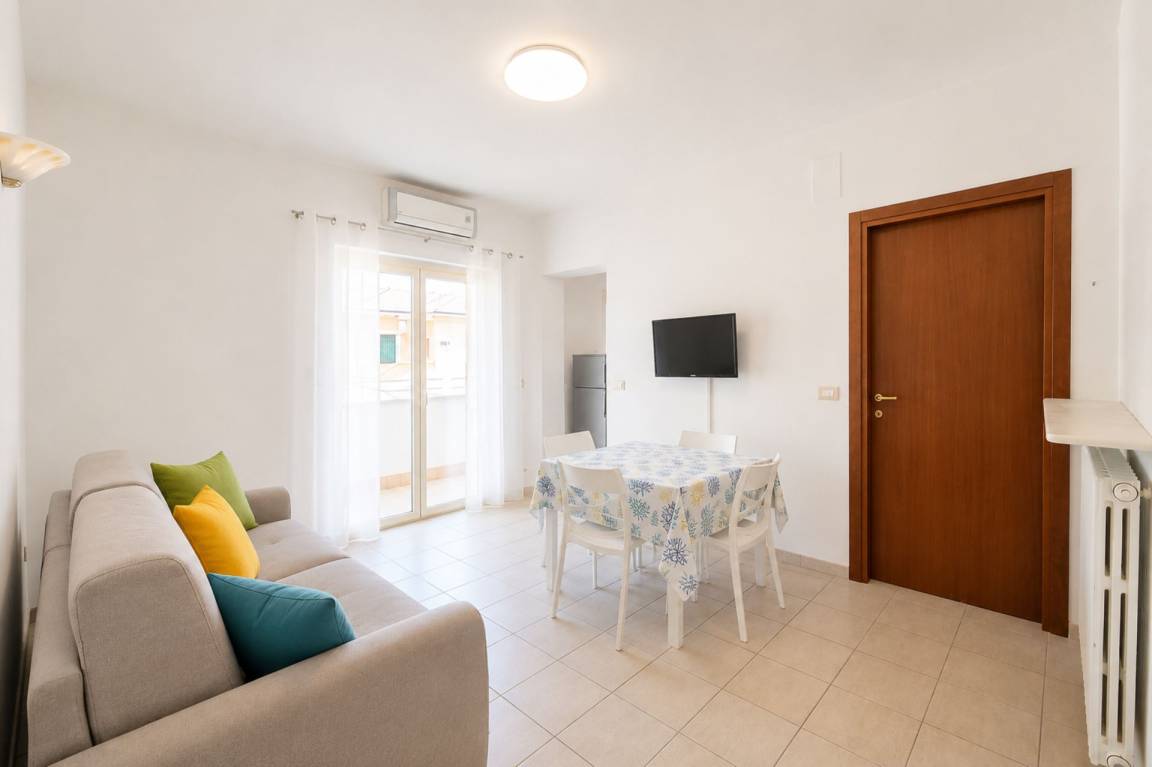 66 M² Appartement ∙ 1 Chambre ∙ 5 Personnes - Silvi