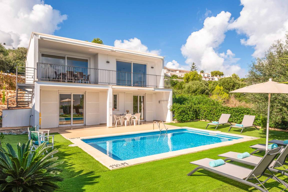 24 M² Villa ∙ 3 Habitaciones ∙ 6 Huéspedes - Minorca