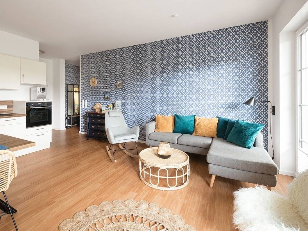 81 M² Ferienwohnung ∙ 2 Schlafzimmer ∙ 4 Gäste - Bad Zwischenahn