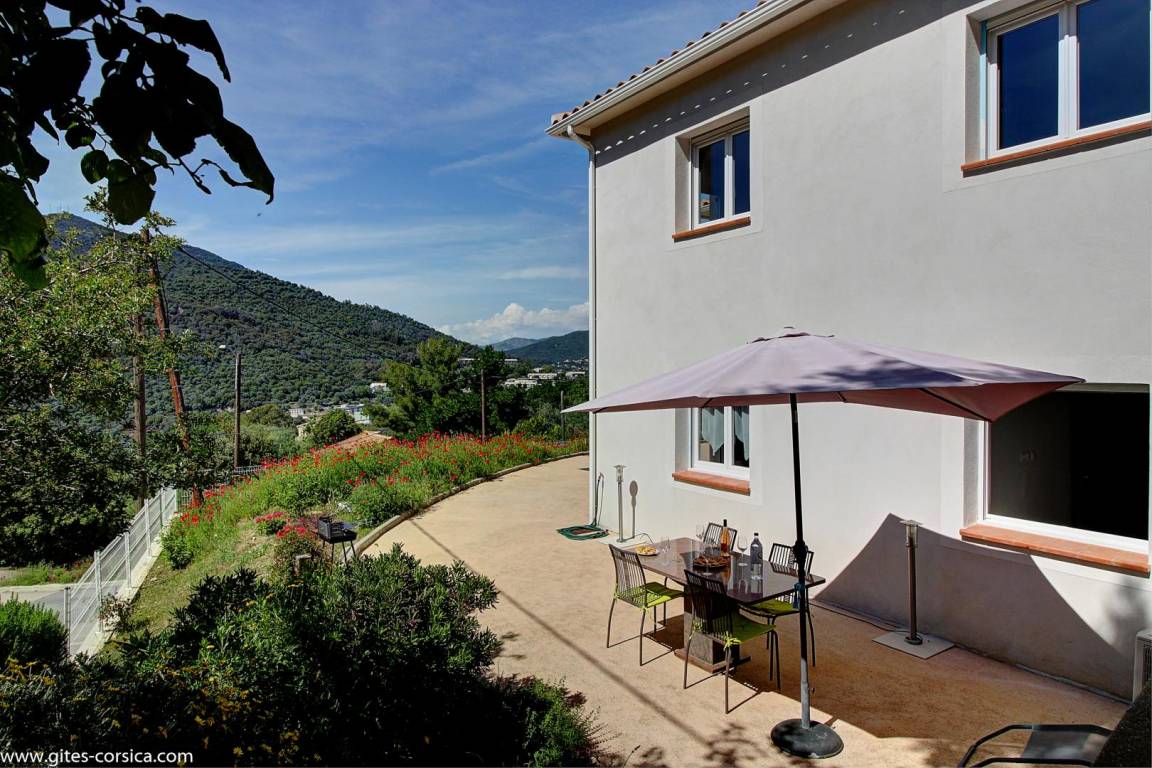 48 M² Gîte ∙ 1 Chambre ∙ 4 Personnes - Ajaccio