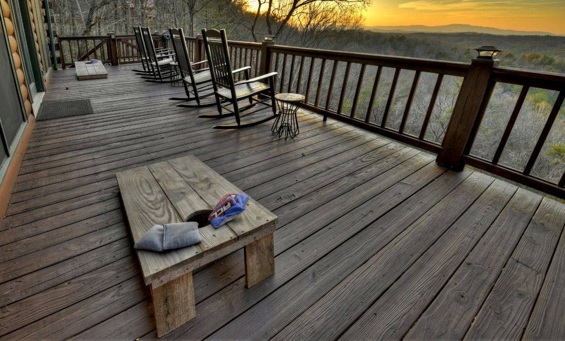 215 M² Cabin ∙ 2 Bedrooms ∙ 8 Guests - Mineral Bluff, GA