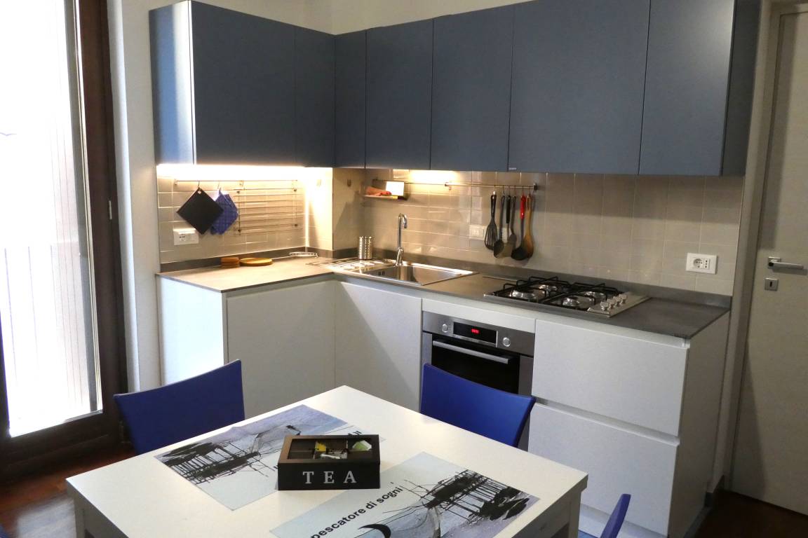 40 M² Apartment ∙ 1 Bedroom ∙ 4 Guests - Pescara