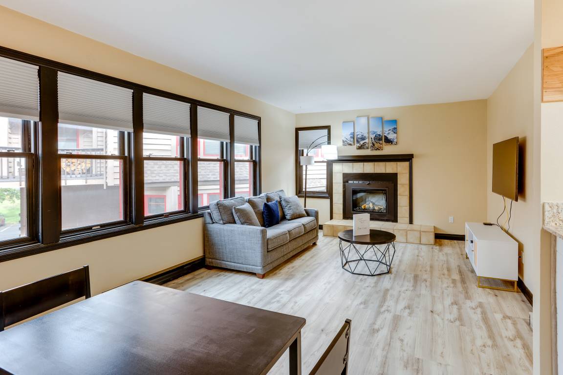 58 M² Apartment ∙ 1 Bedroom ∙ 4 Guests - Durango, CO