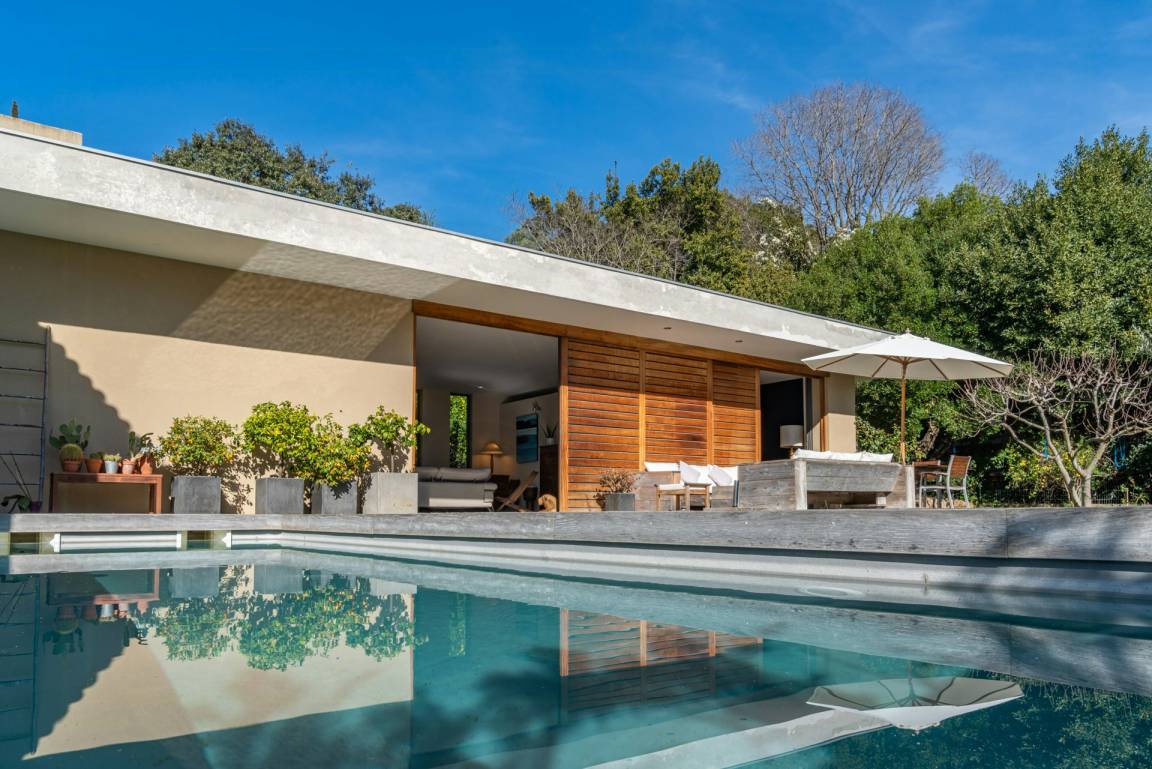 200 M² House ∙ 5 Bedrooms ∙ 9 Guests - Montpellier