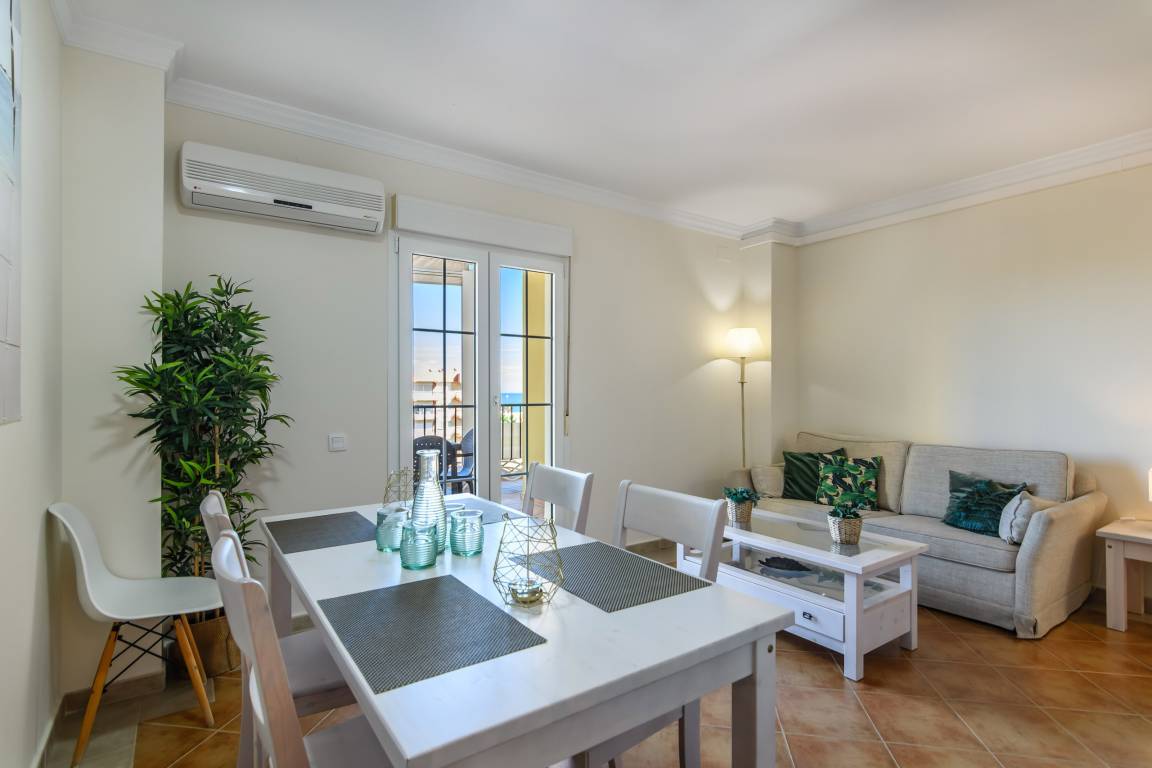 45 M² Apartamento ∙ 1 Habitación ∙ 4 Huéspedes - Ayamonte