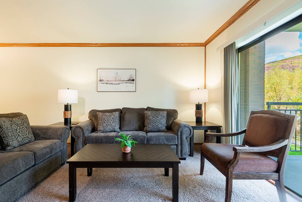 93 M² House ∙ 2 Bedrooms ∙ 6 Guests - Park City, UT