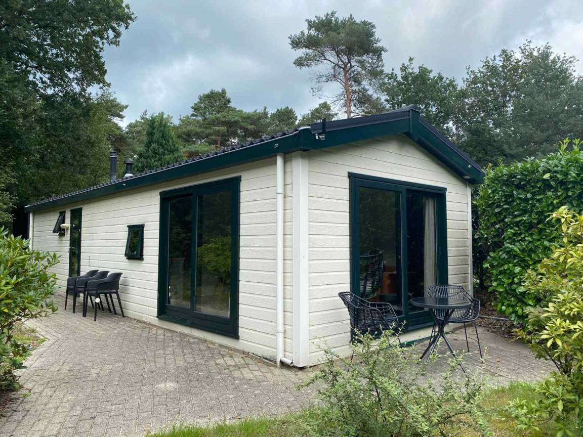 49 M² Ferienhaus ∙ 2 Schlafzimmer ∙ 3 Gäste - Drenthe