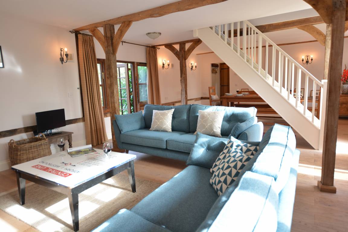 Cottage ∙ 3 Bedrooms ∙ 6 Guests - Framlingham