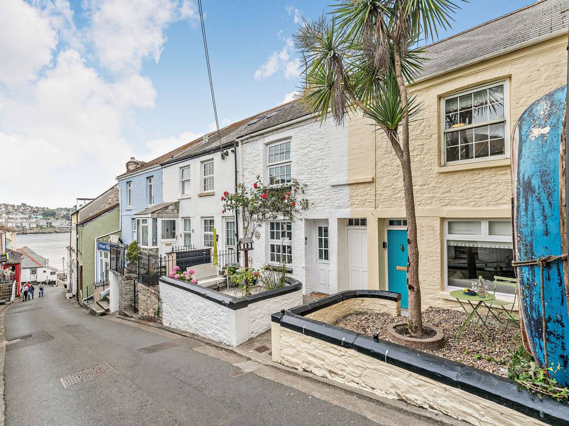 Cottage ∙ 3 Bedrooms ∙ 5 Guests - Fowey