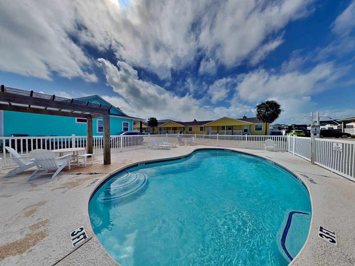 71 M² House ∙ 2 Bedrooms ∙ 7 Guests - Port Aransas, TX