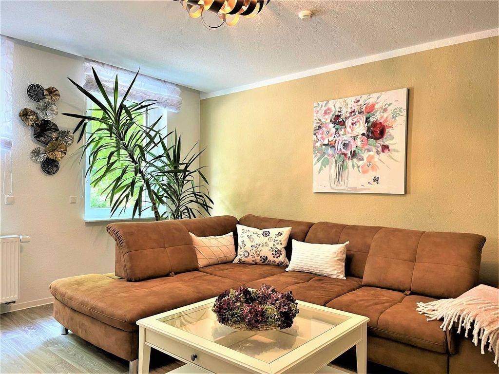 62 M² Ferienwohnung ∙ 1 Schlafzimmer ∙ 2 Gäste - Hoyerswerda