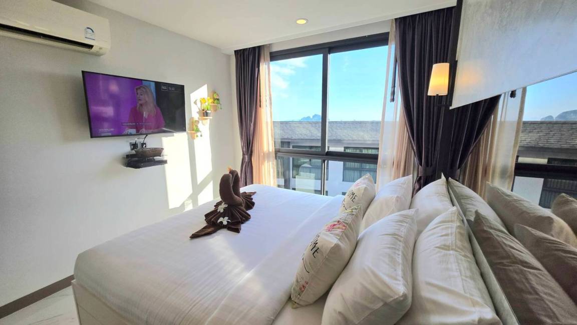 41 M² Apartment ∙ 1 Bedroom ∙ 3 Guests - Krabi