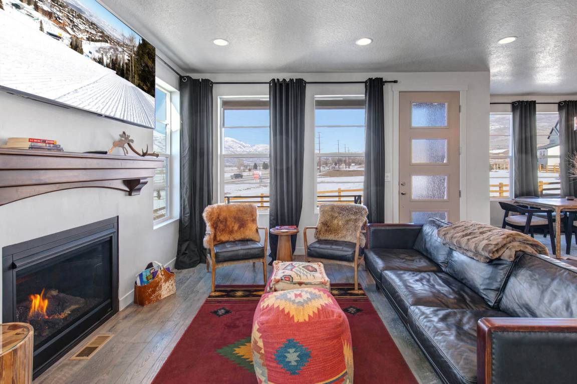 246 M² House ∙ 3 Bedrooms ∙ 8 Guests - Midway, UT