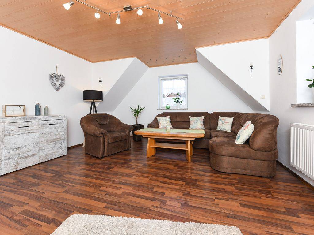 70 M² Ferienhaus ∙ 1 Schlafzimmer ∙ 2 Gäste - Bensersiel