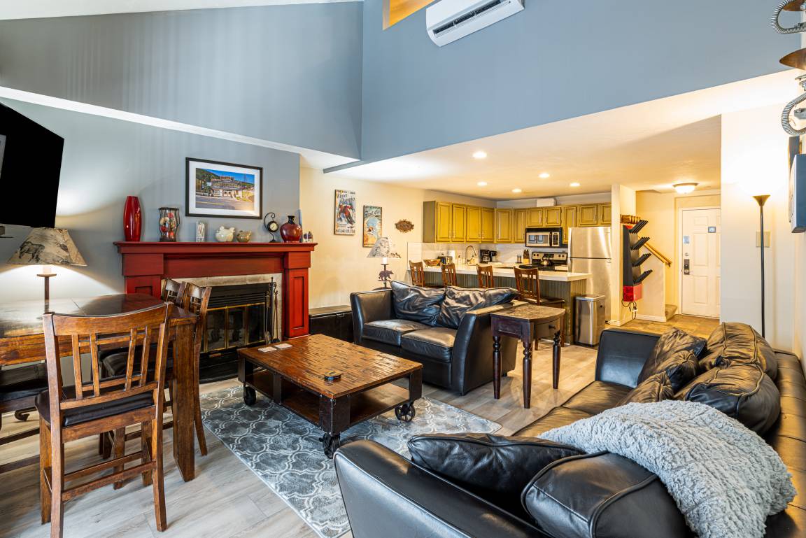 141 M² Condo ∙ 4 Bedrooms ∙ 13 Guests - Park City, UT