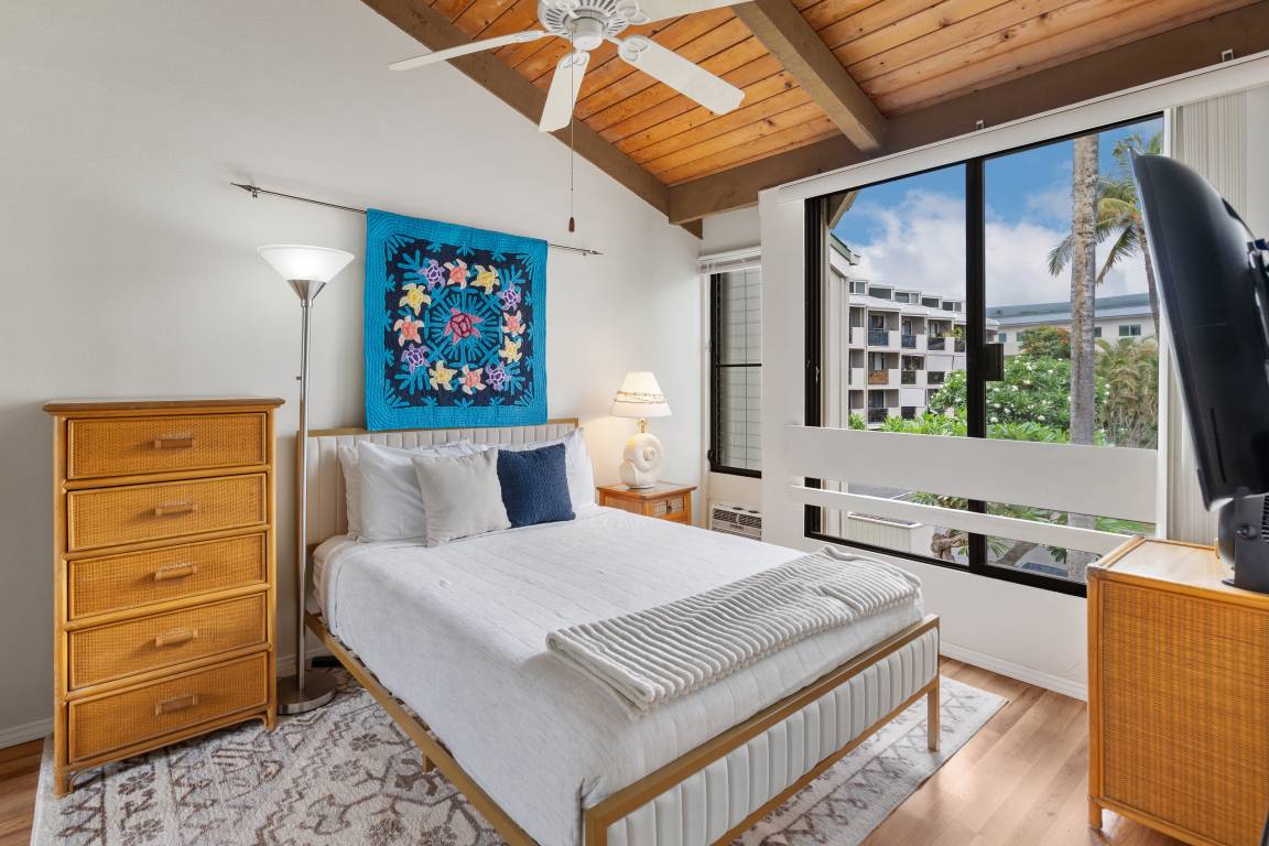 88 M² Condo ∙ 2 Bedrooms ∙ 4 Guests - Kailua-Kona, HI