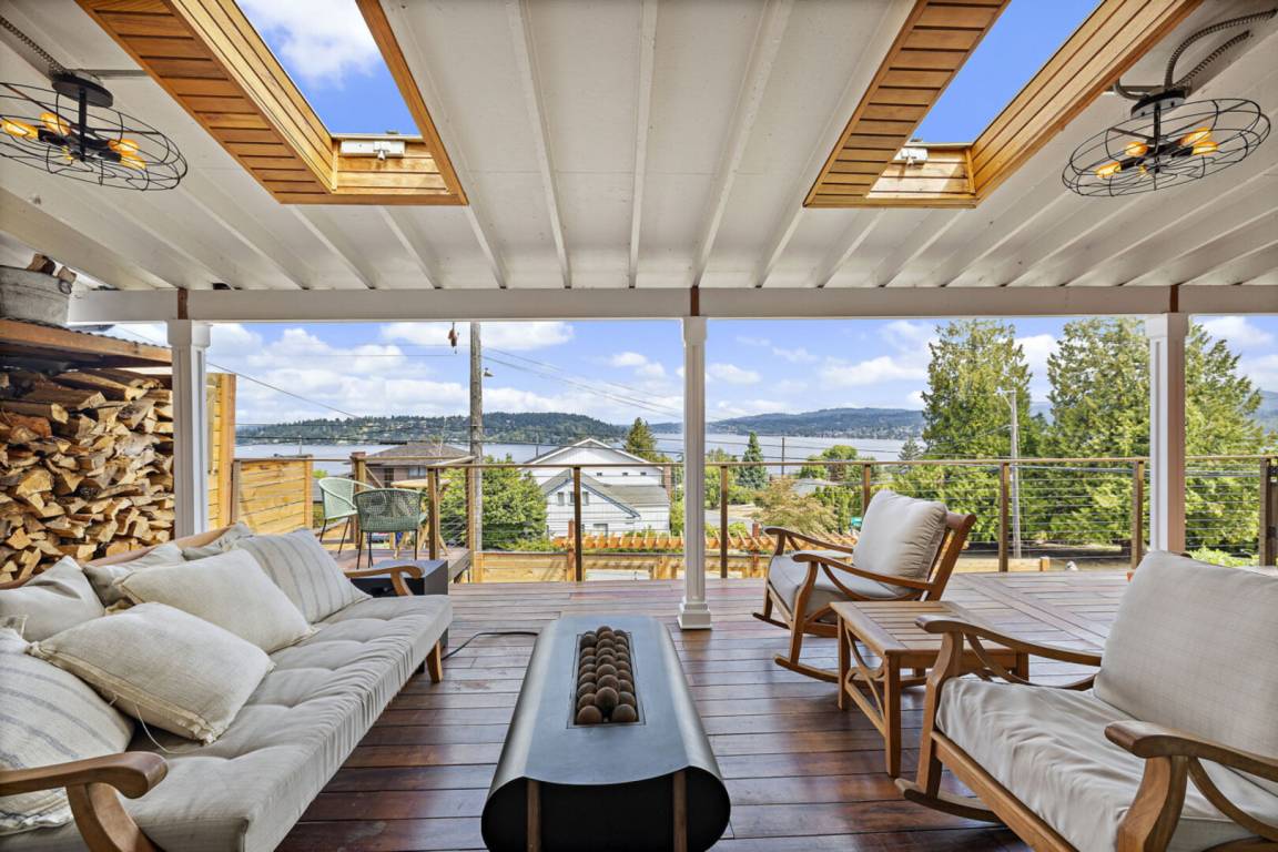 284 M² Maison De Vacances ∙ 3 Chambres ∙ 7 Personnes - Seattle, WA