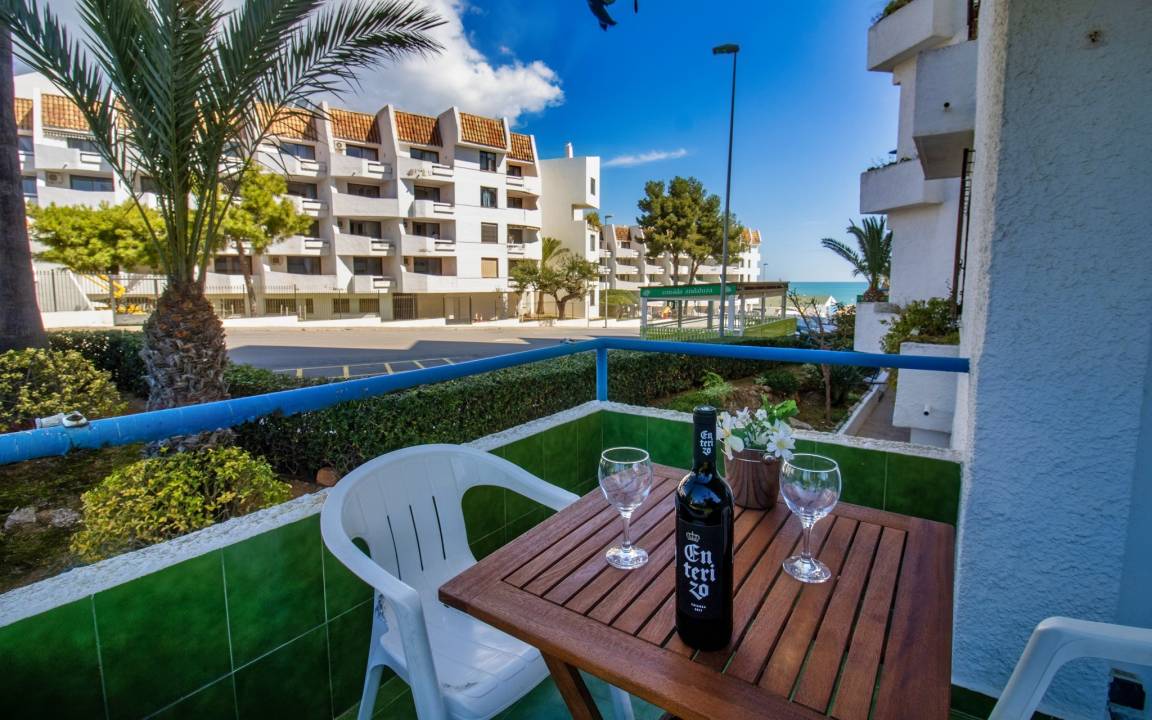 70 M² Apartment ∙ 2 Bedrooms ∙ 5 Guests - Alcossebre