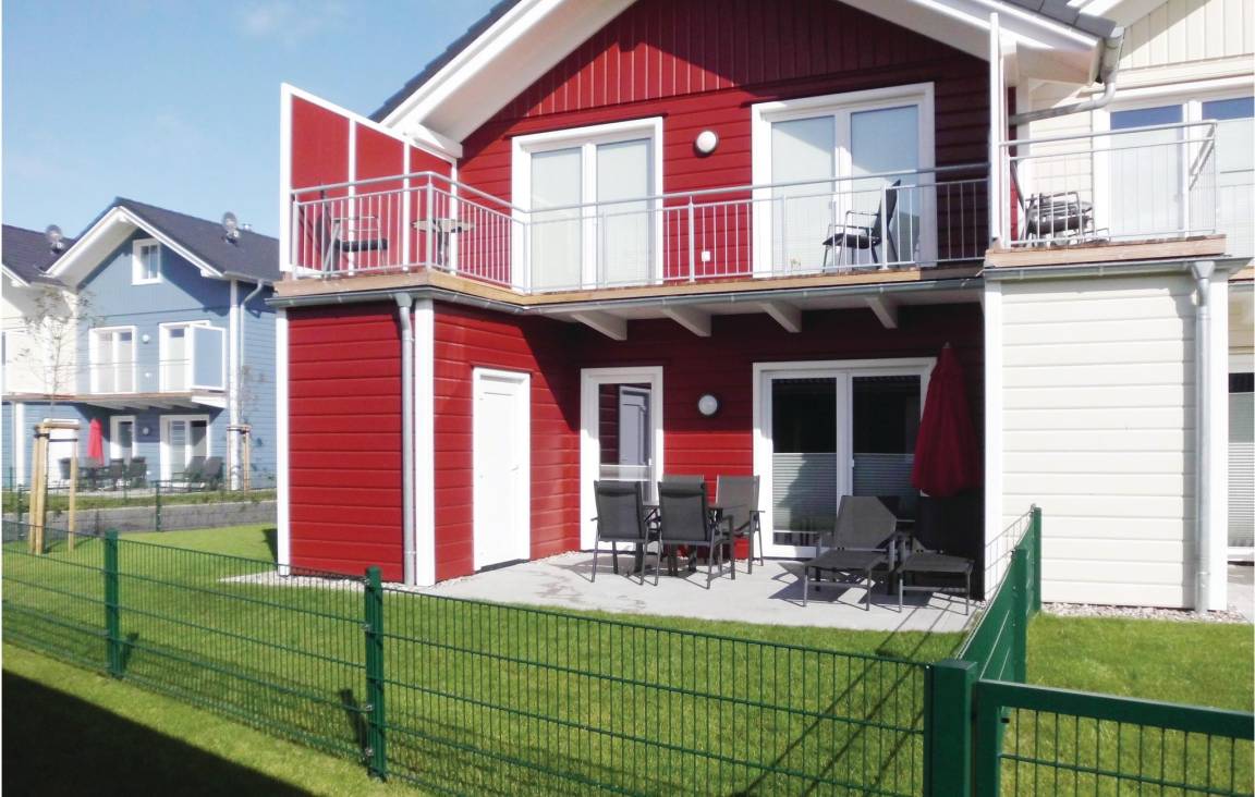 101 M² Ferienhaus ∙ 3 Schlafzimmer ∙ 5 Gäste - Ockholm