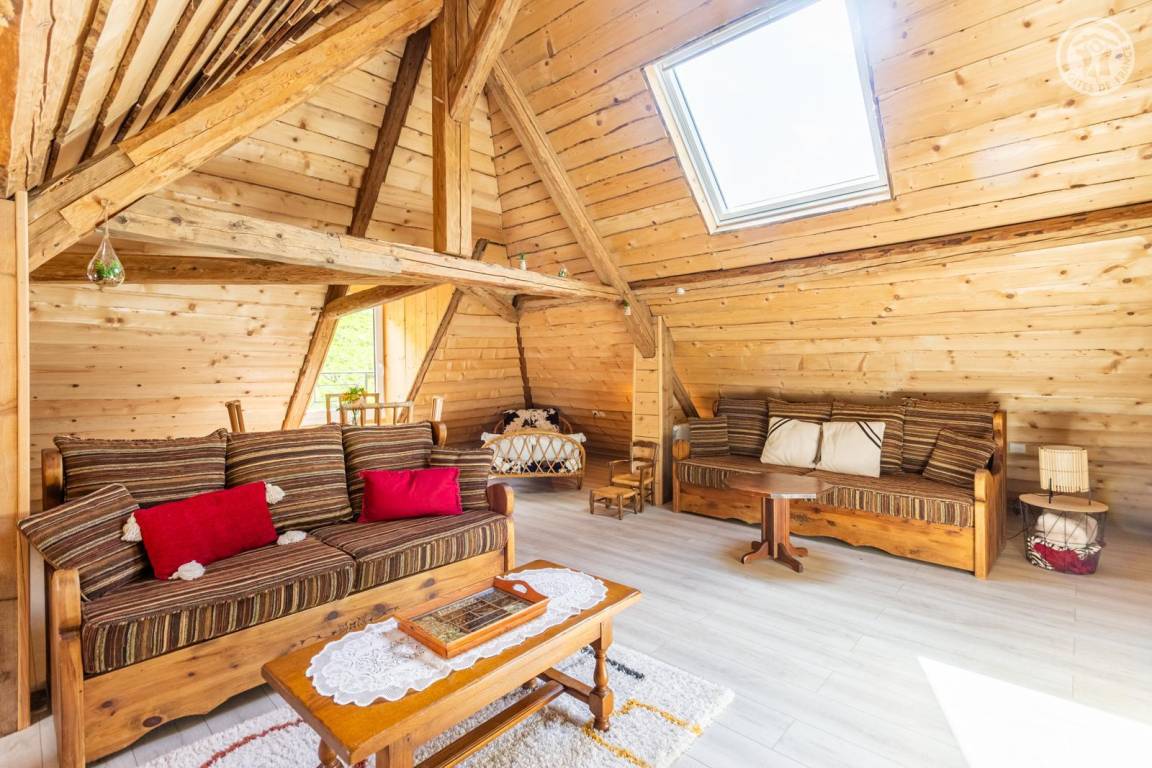 107 M² Gîte ∙ 3 Chambres ∙ 6 Personnes - Saint-Pierre-de-Chartreuse