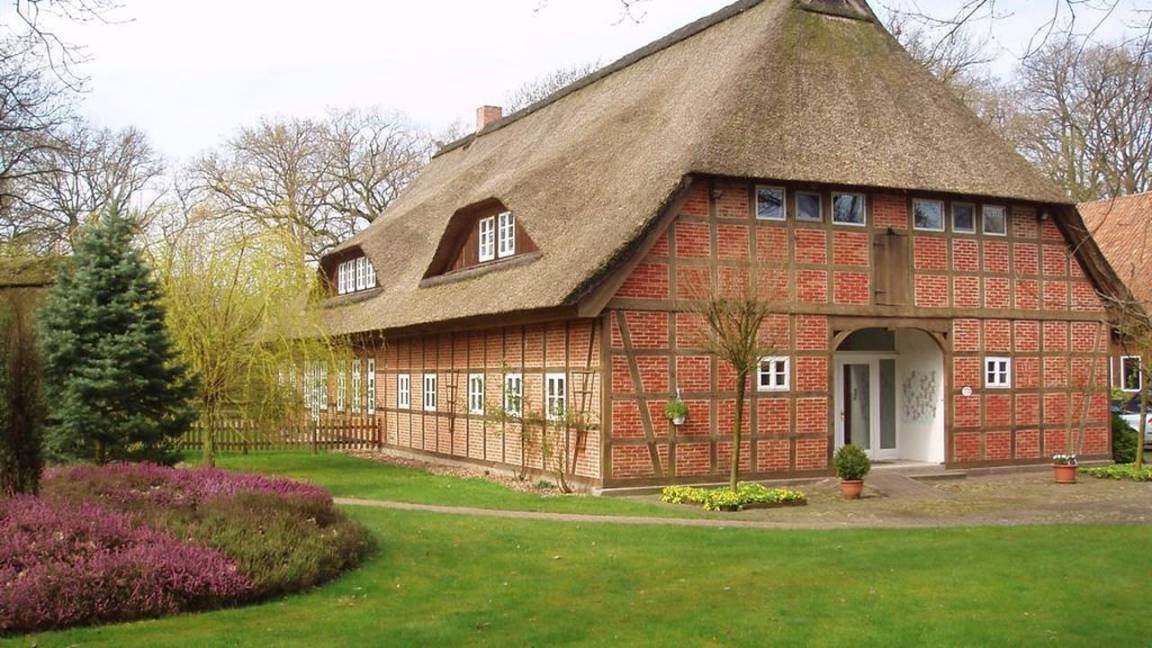 60 M² Ferienwohnung ∙ 1 Schlafzimmer ∙ 3 Gäste - Schneverdingen