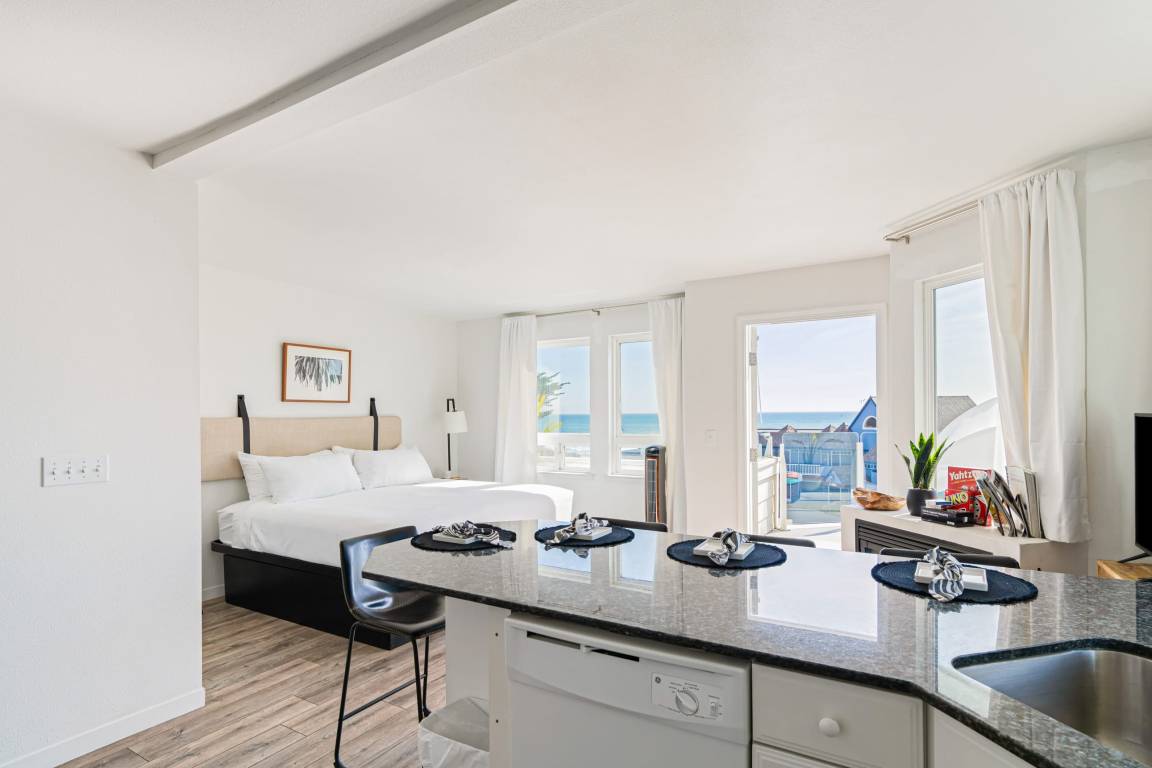 399 M² House ∙ 1 Bedroom ∙ 2 Guests - Cayucos, CA