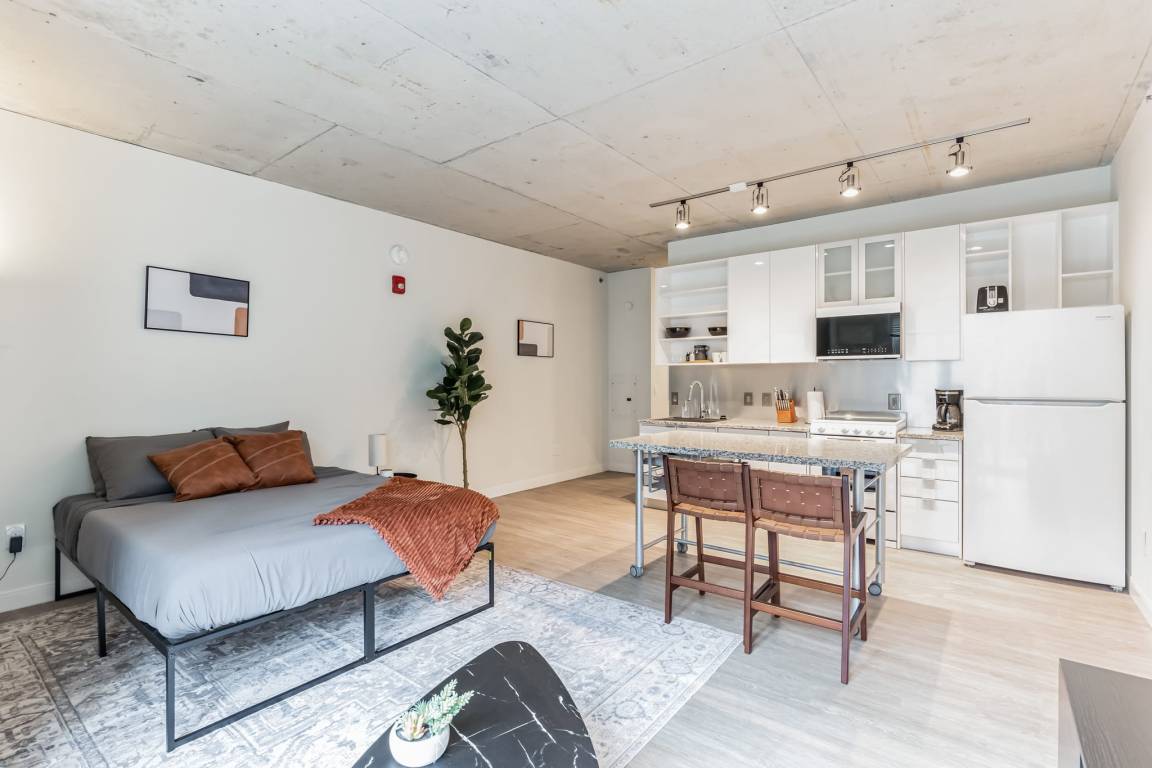 37 M² Apartment ∙ 2 Guests - JACK Cleveland Casino