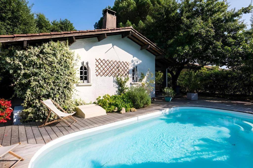110 M² Maison De Vacances ∙ 5 Chambres ∙ 10 Personnes - Lège-Cap-Ferret