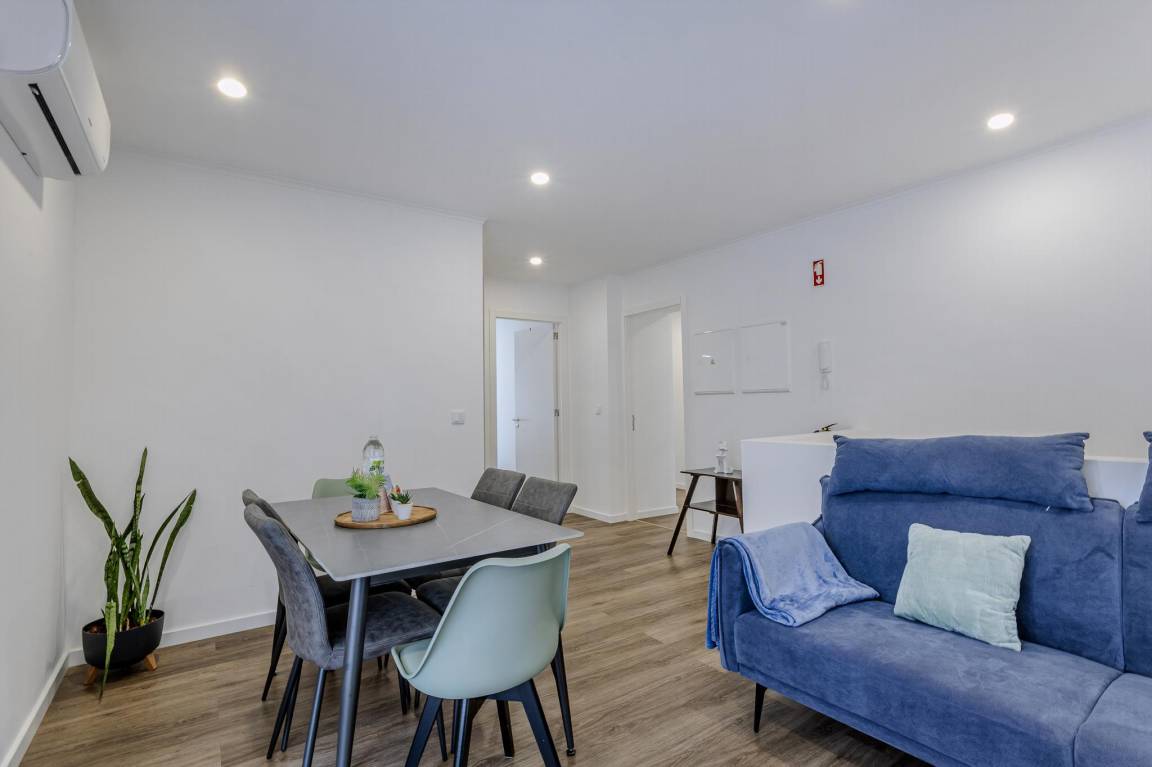 120 M² Appartement ∙ 3 Chambres ∙ 6 Personnes - Ponta Delgada