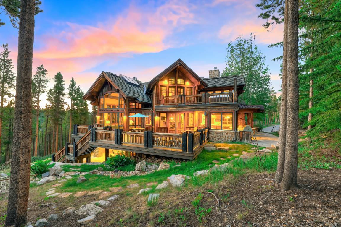 808 M² House ∙ 8 Bedrooms ∙ 18 Guests - Breckenridge, CO