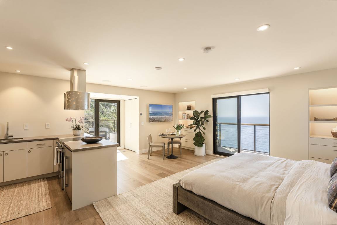 49 M² House ∙ 2 Guests - Garrapata State Park, Carmel-By-The-Sea