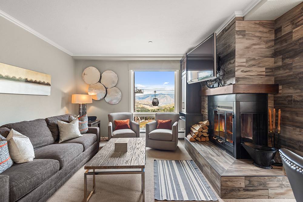 118 M² Condo ∙ 3 Bedrooms ∙ 6 Guests - Snowmass Village, CO