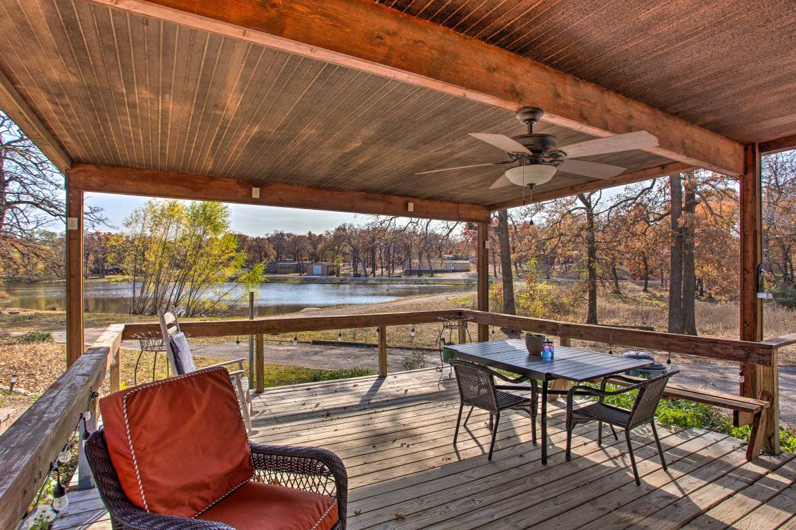 111 M² House ∙ 2 Bedrooms ∙ 6 Guests - Lake Texoma