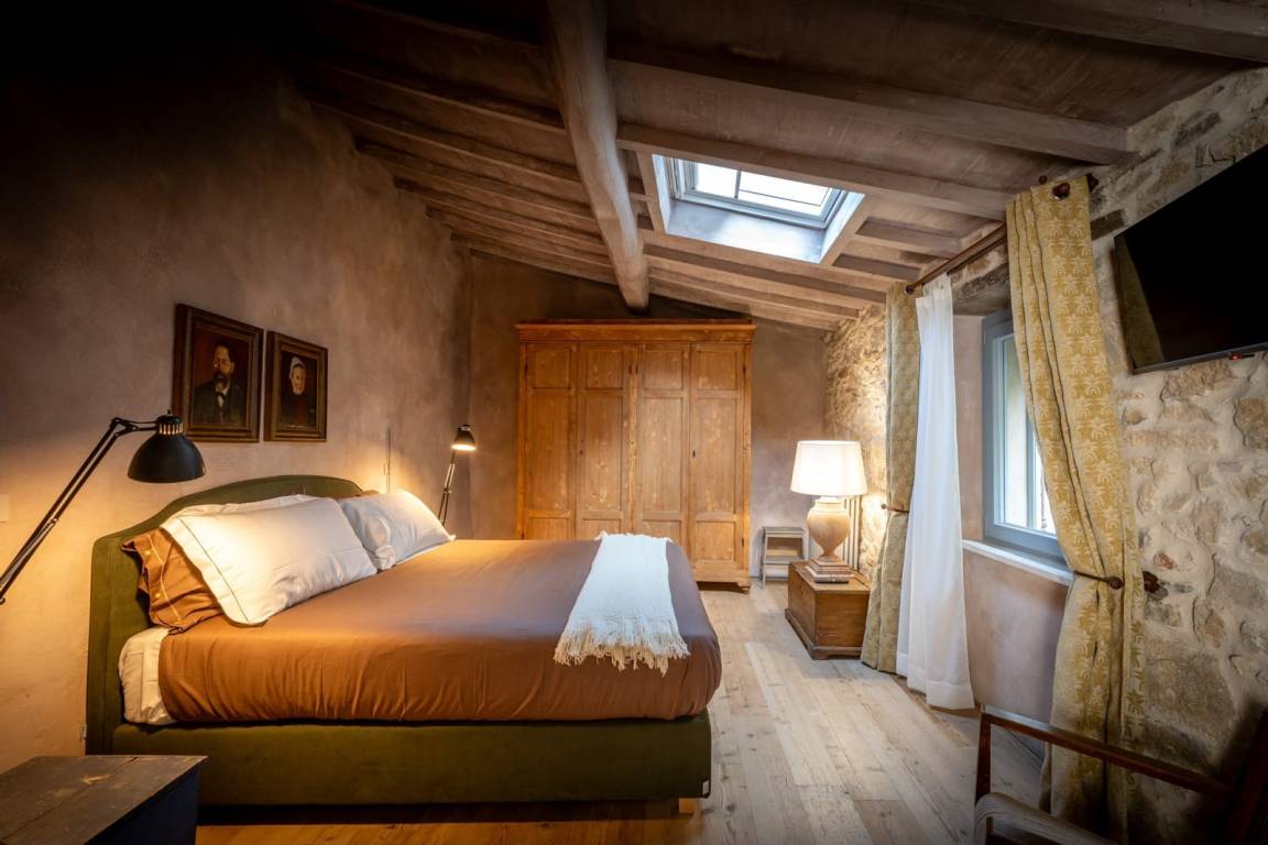 42 M² Appartamento Vacanza ∙ 1 Camera Da Letto ∙ 2 Ospiti - Abbadia San Salvatore