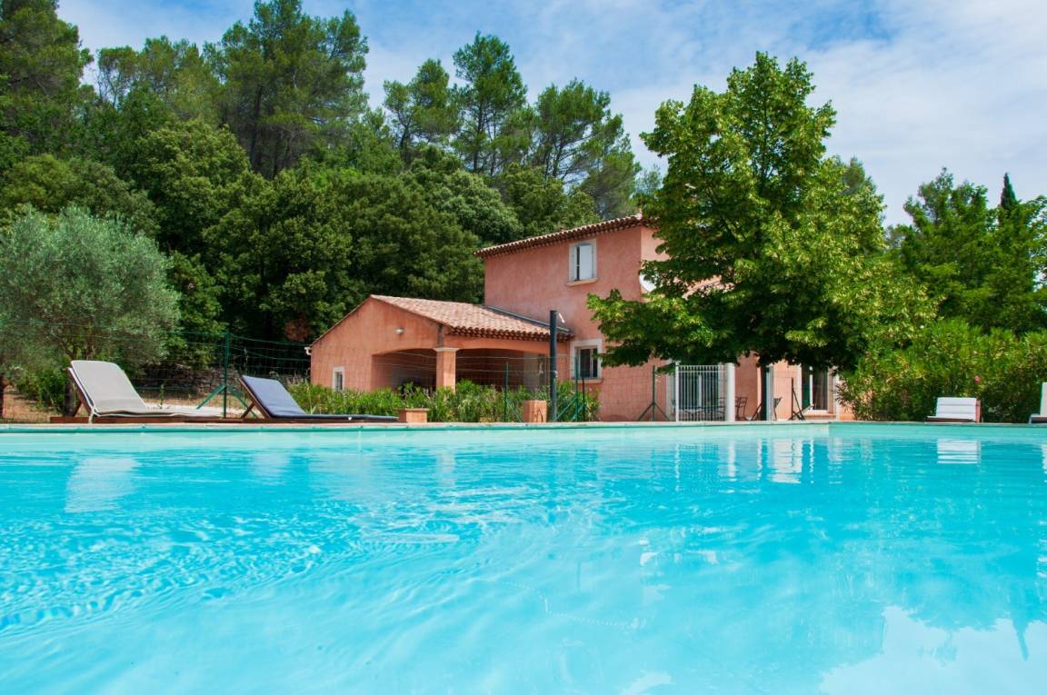 167 M² Villa ∙ 3 Chambres ∙ 8 Personnes - Brignoles