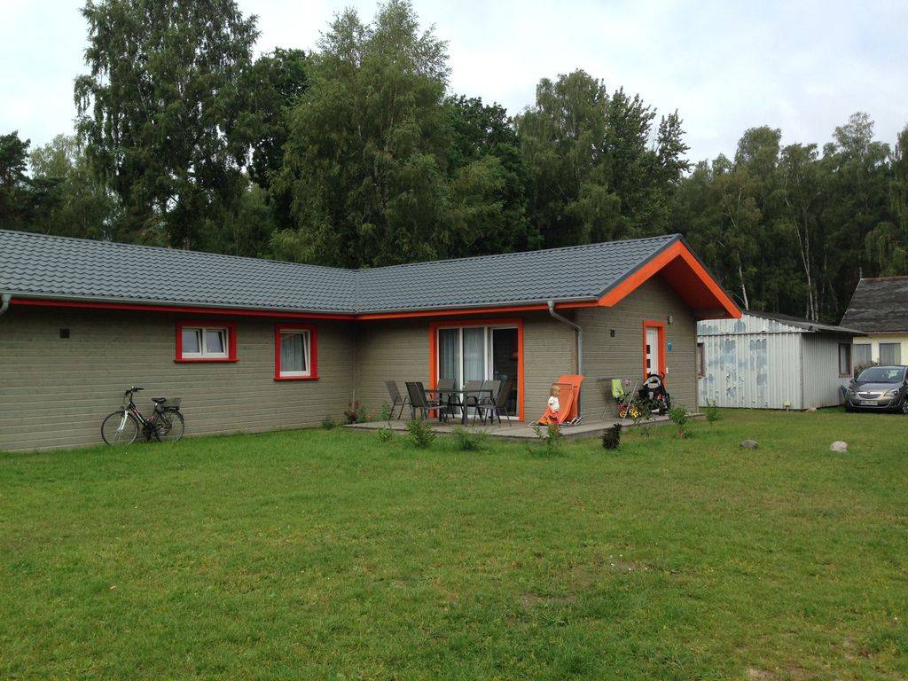 60 M² Ferienhaus ∙ 2 Schlafzimmer ∙ 7 Gäste - Karlshagen