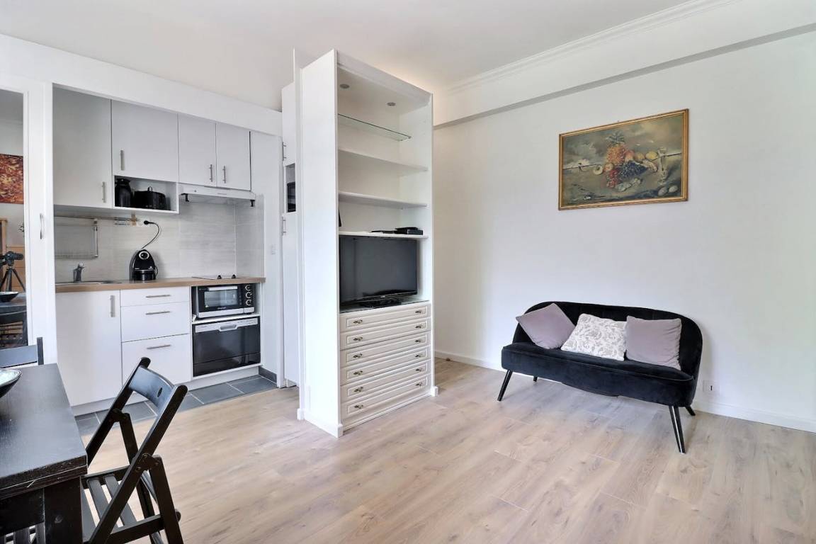 21 M² Appartement ∙ 2 Personnes - Le Vésinet