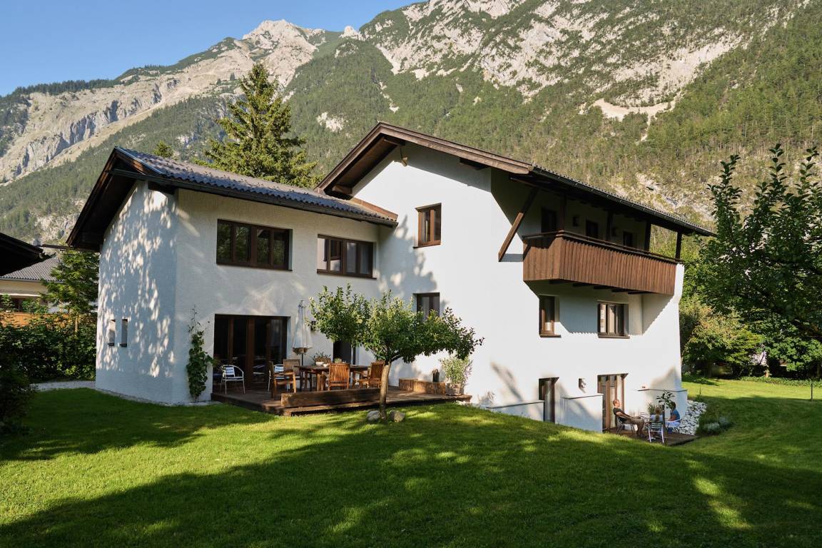 177 M² Apartment ∙ 4 Bedrooms ∙ 8 Guests - Seefeld