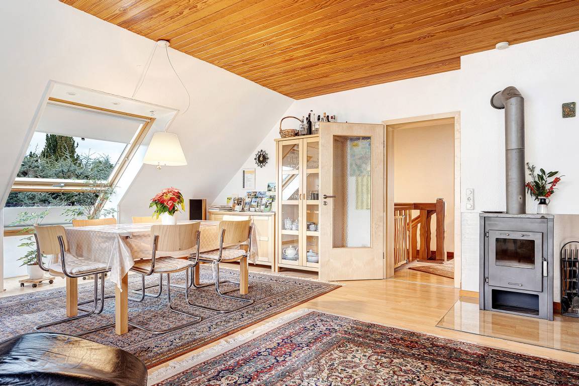 92 M² Ferienwohnung ∙ 2 Schlafzimmer ∙ 6 Gäste - Bad Nenndorf