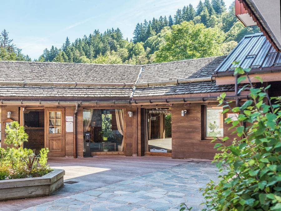 40 M² Appartement ∙ 2 Chambres ∙ 6 Personnes - Les Carroz d'Arâches