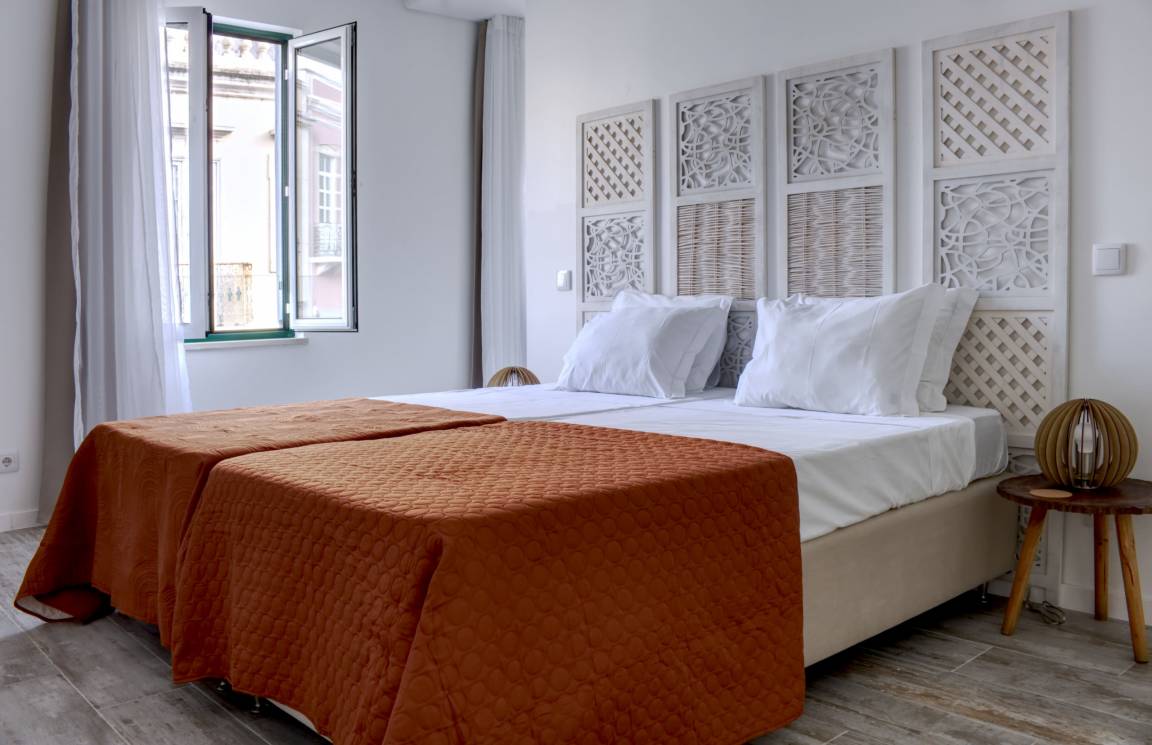25 M² Estudio ∙ 1 Habitación ∙ 3 Huéspedes - Faro