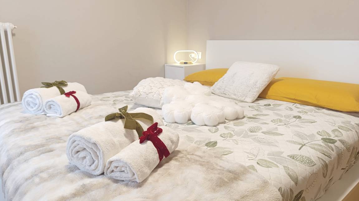 60 M² Apartment ∙ 1 Bedroom ∙ 3 Guests - Aprica