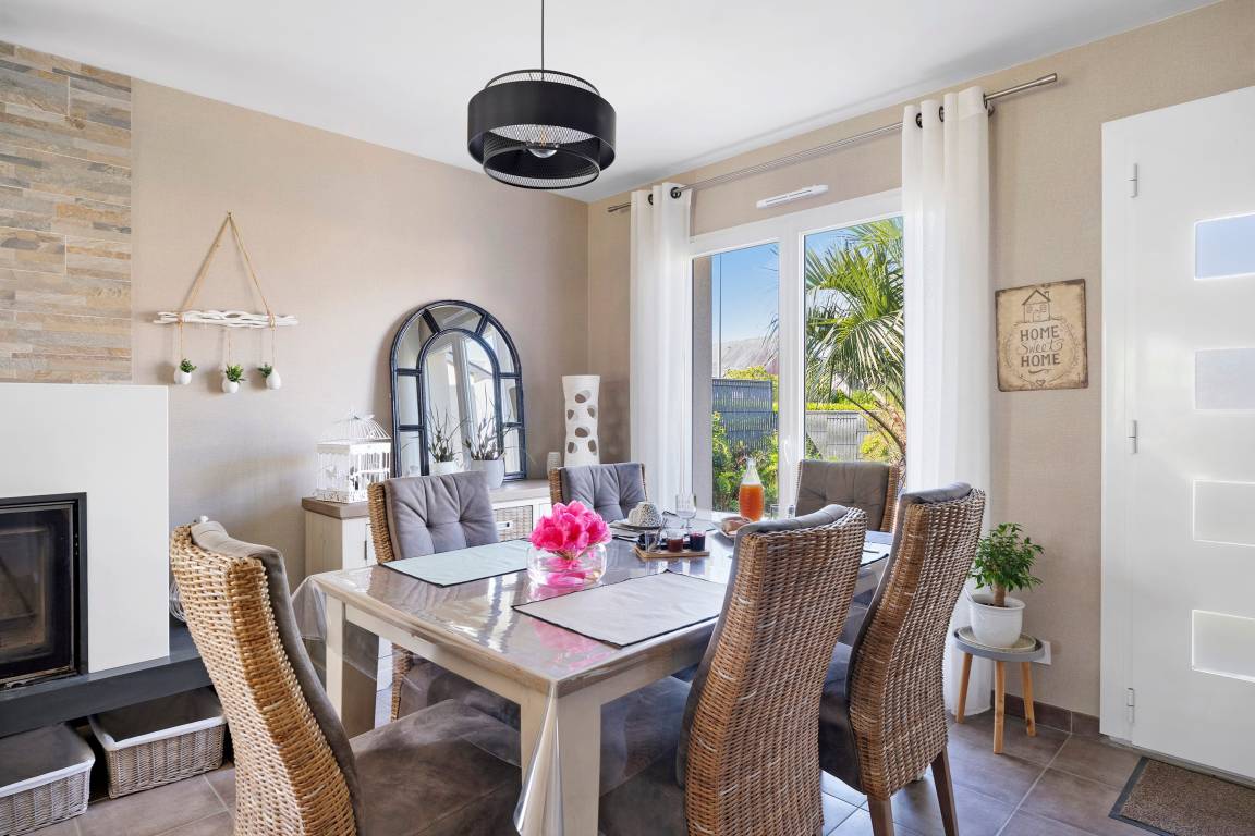 14 M² Chambre D'hôtes ∙ 1 Chambre ∙ 2 Personnes - Plouër-sur-Rance