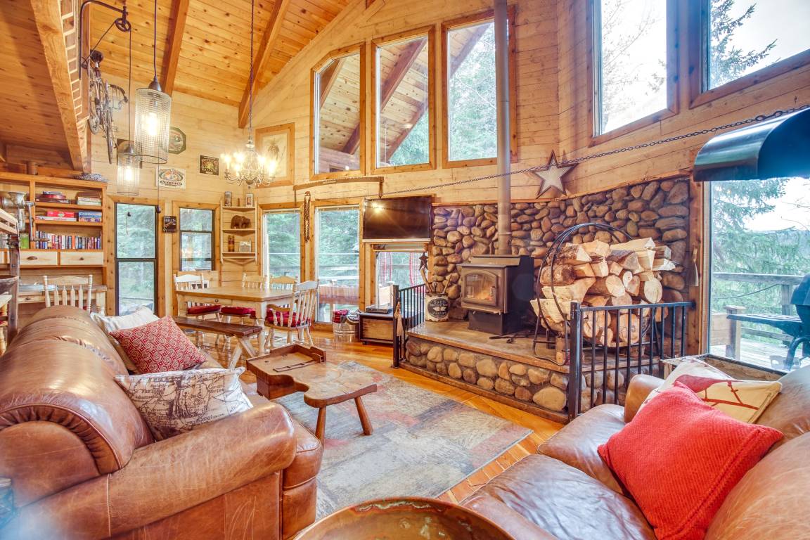 139 M² House ∙ 3 Bedrooms ∙ 10 Guests - McCall, ID