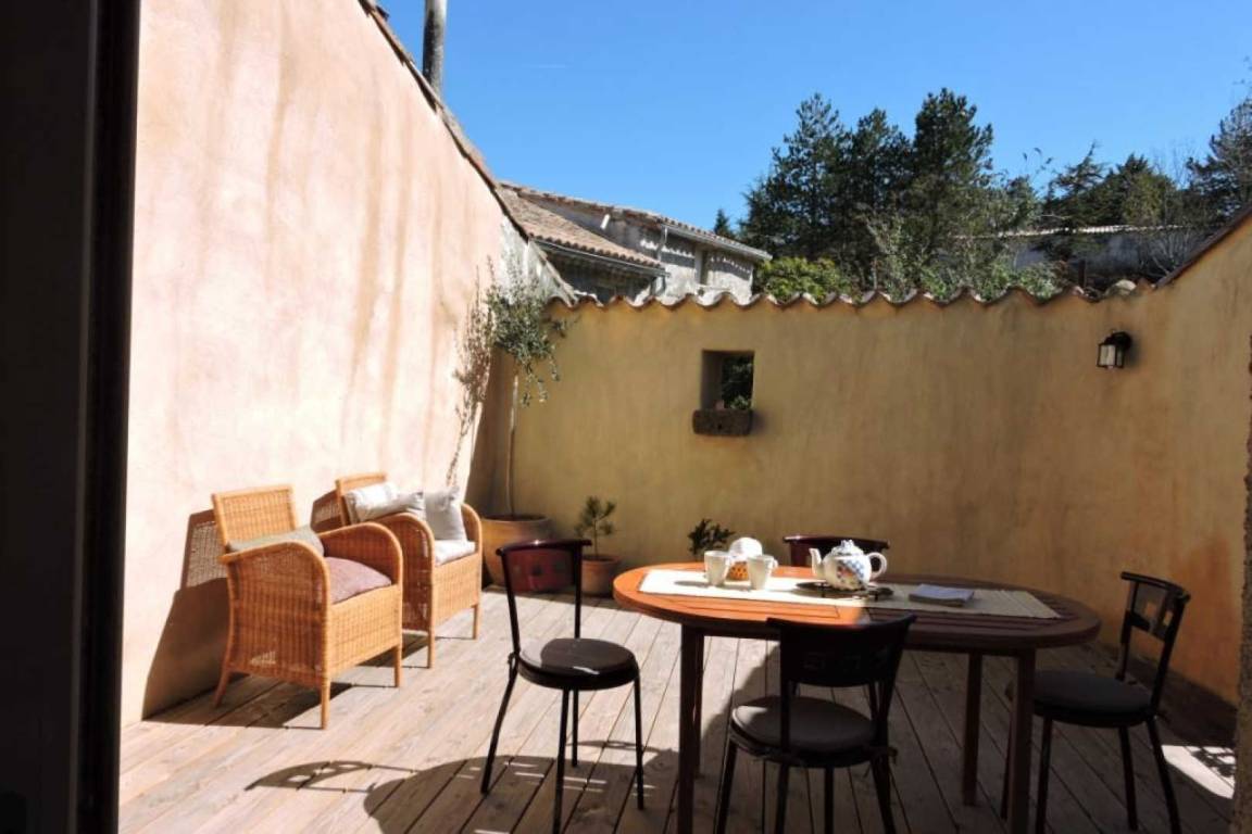 73 M² Gîte ∙ 2 Chambres ∙ 4 Personnes - Le Bosc