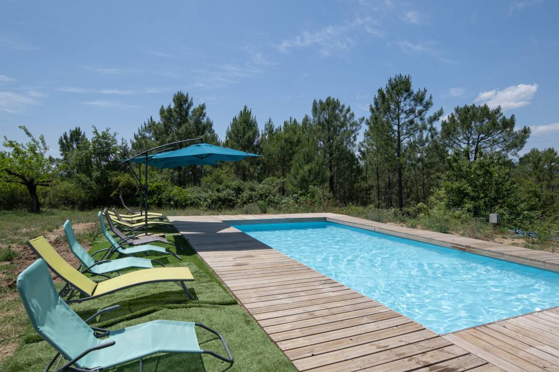 200 M² Villa Vacanza ∙ 5 Camere Da Letto ∙ 15 Ospiti - Joyeuse