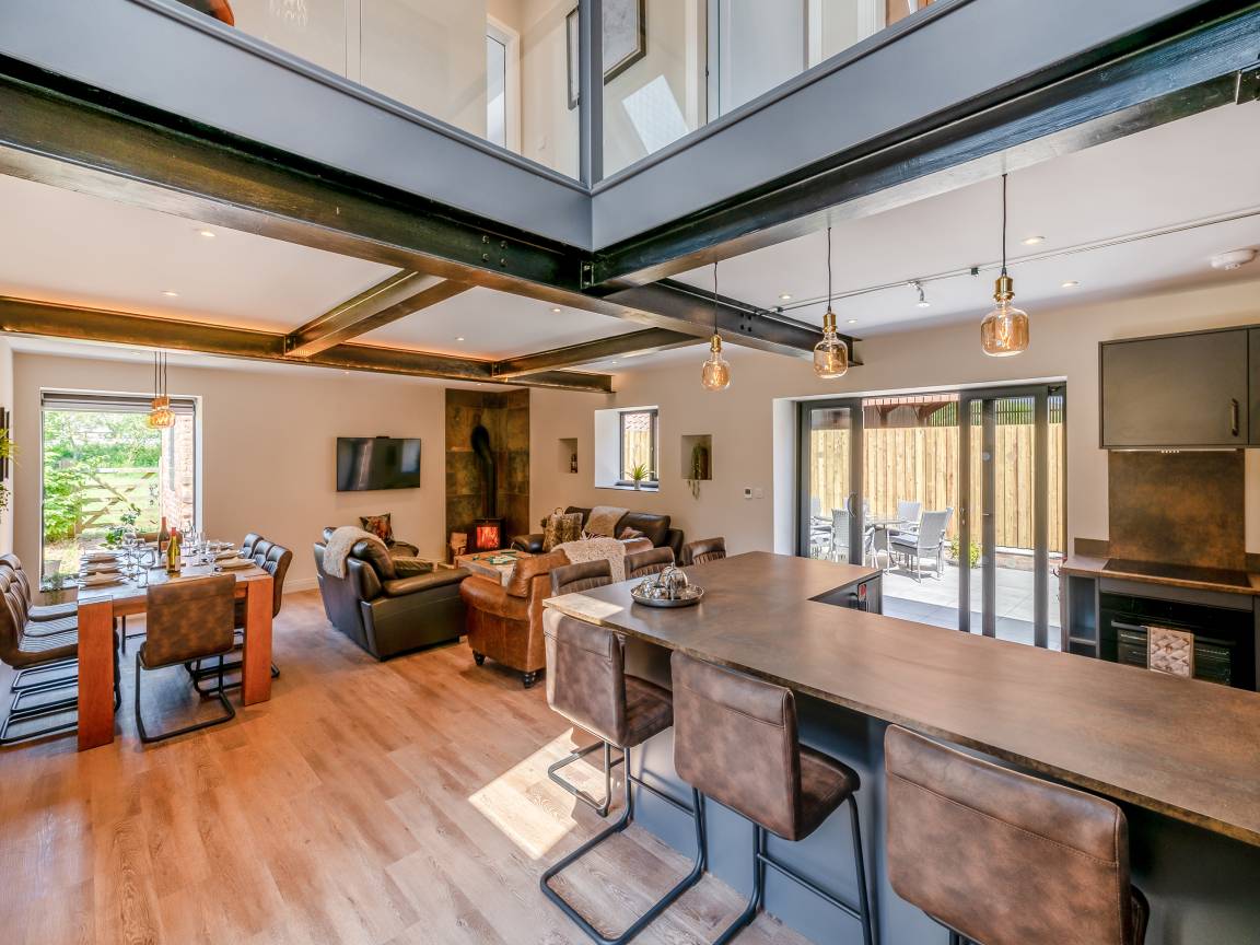 Cottage ∙ 4 Chambres ∙ 8 Personnes - Hull