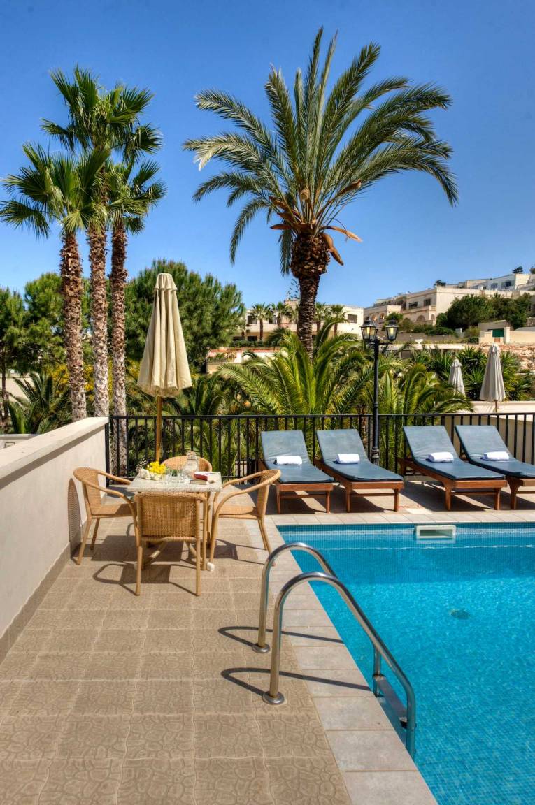 Villa ∙ 2 Bedrooms ∙ 4 Guests - Malta